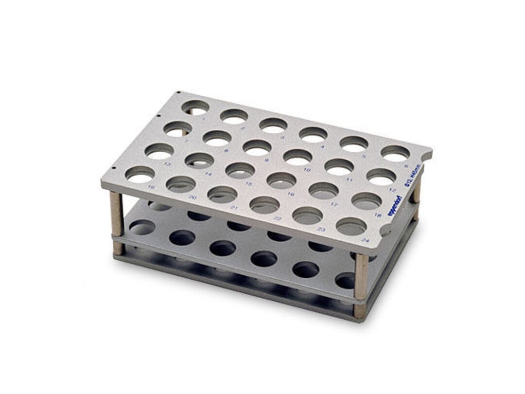 epMotion® Tube Racks, Adapters and Vacuum Modules