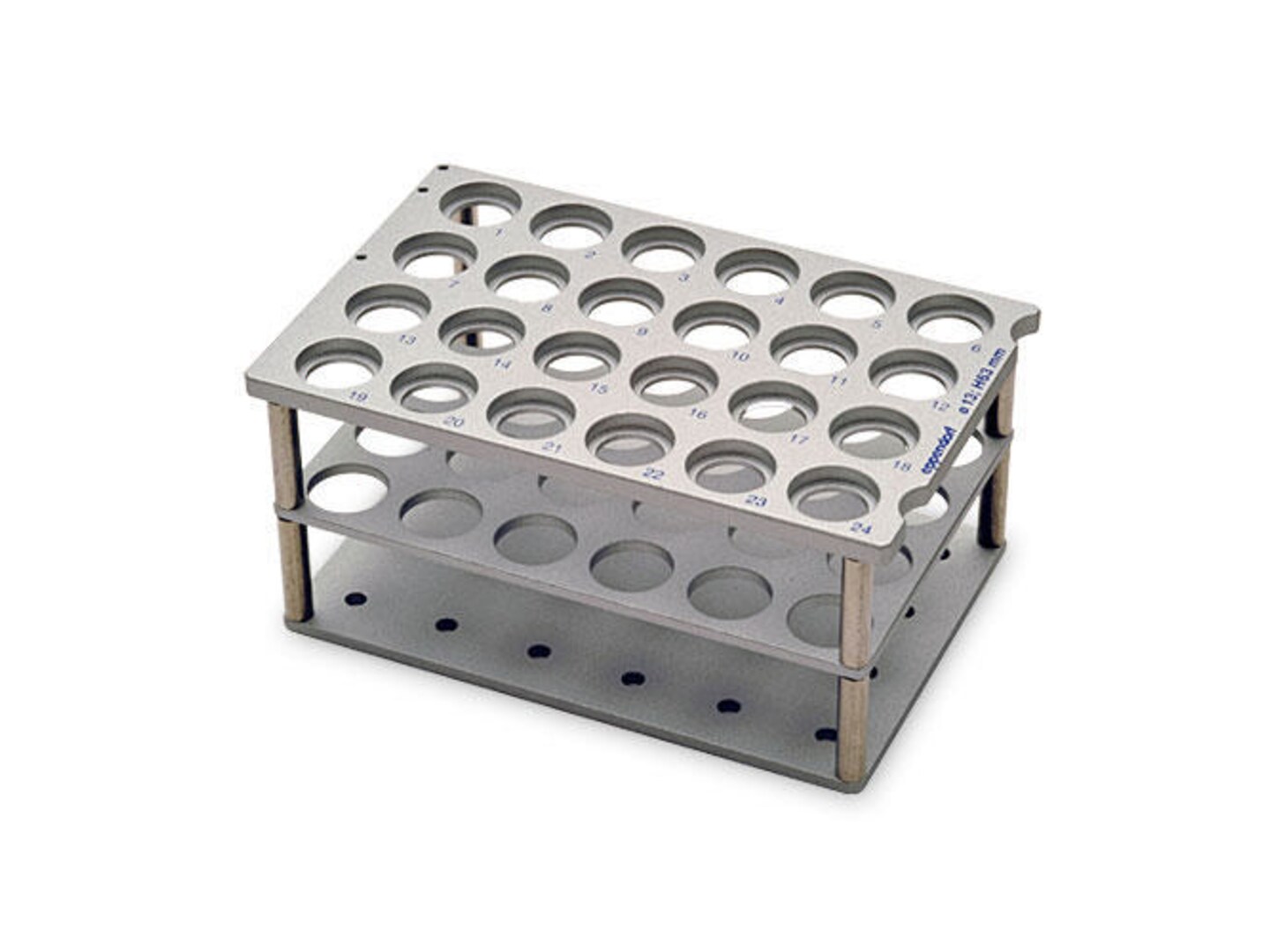epMotion® Tube Racks, Adapters and Vacuum Modules