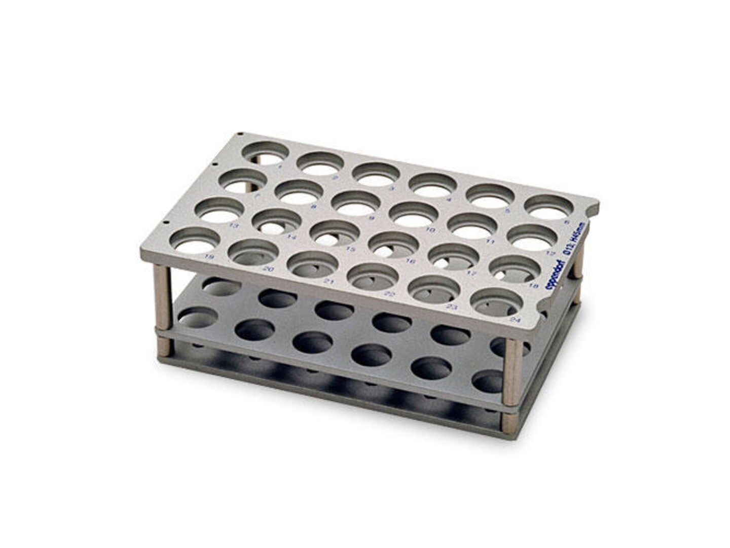 epMotion® Tube Racks, Adapters and Vacuum Modules