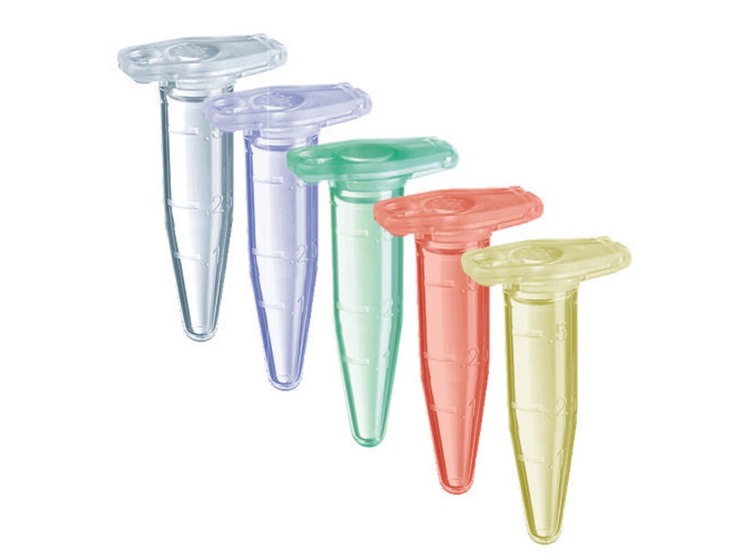 Eppendorf Safe-Lock Tubes - Microtube