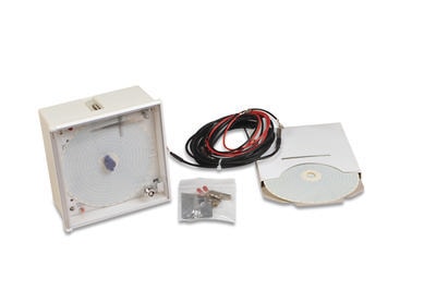 Chart Recorder - Ultra Low Temperature Freezer