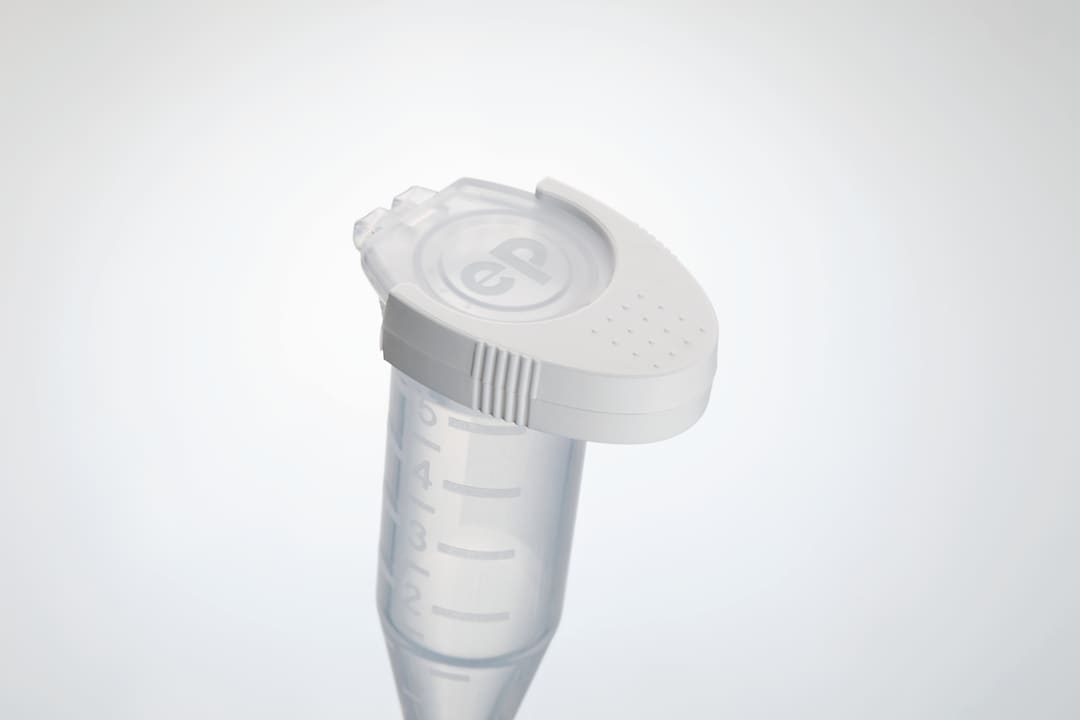 Eppendorf Tubes® 5.0 mL - Microtubo