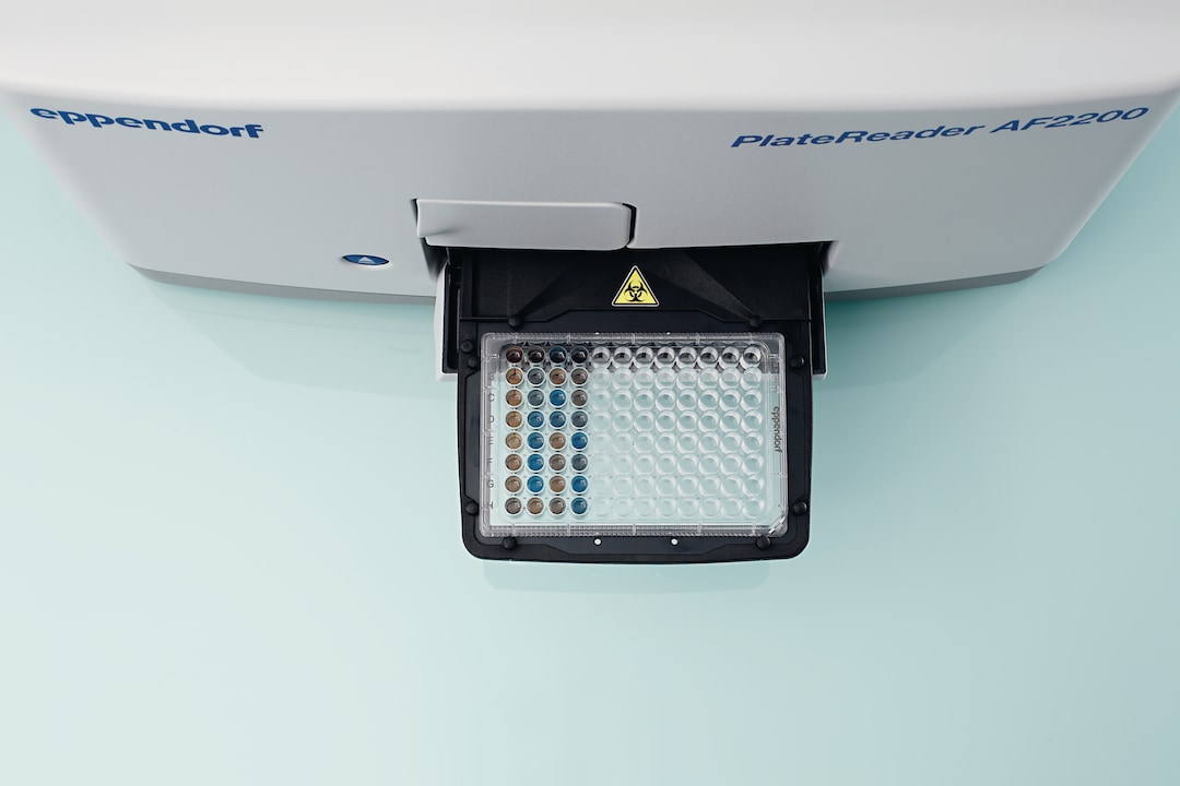 Eppendorf Assay/Reader Microplates