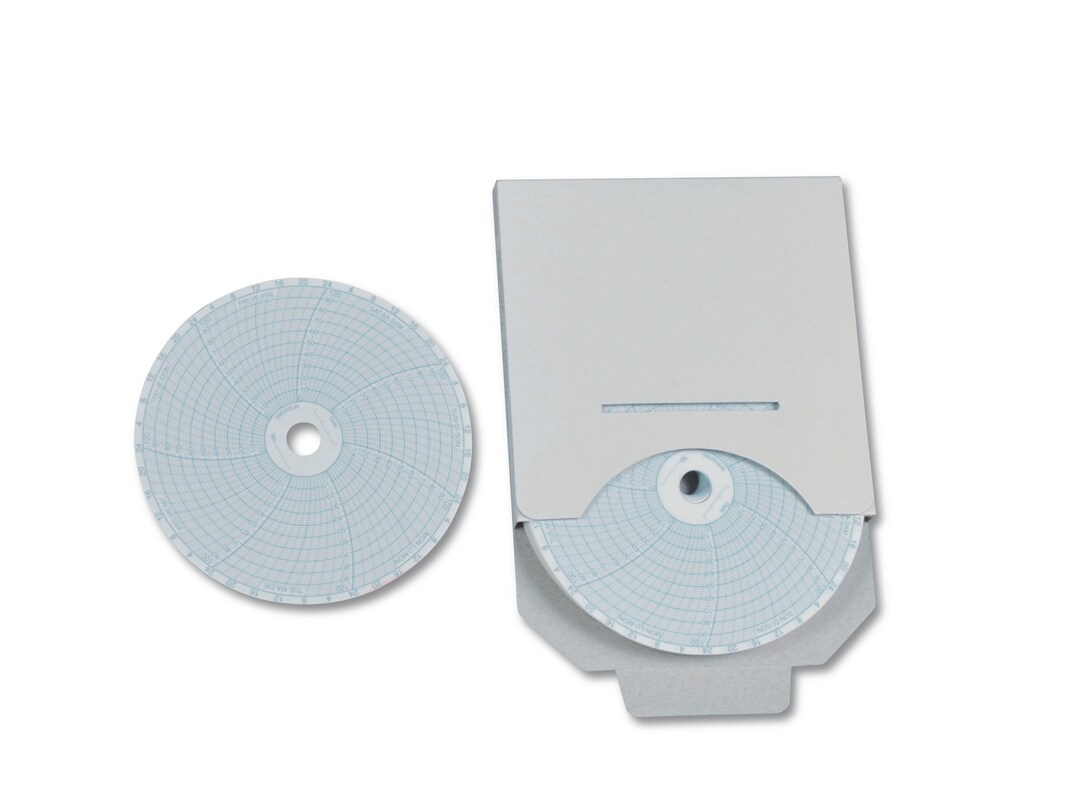 Chart Recorder - Ultra Low Temperature Freezer