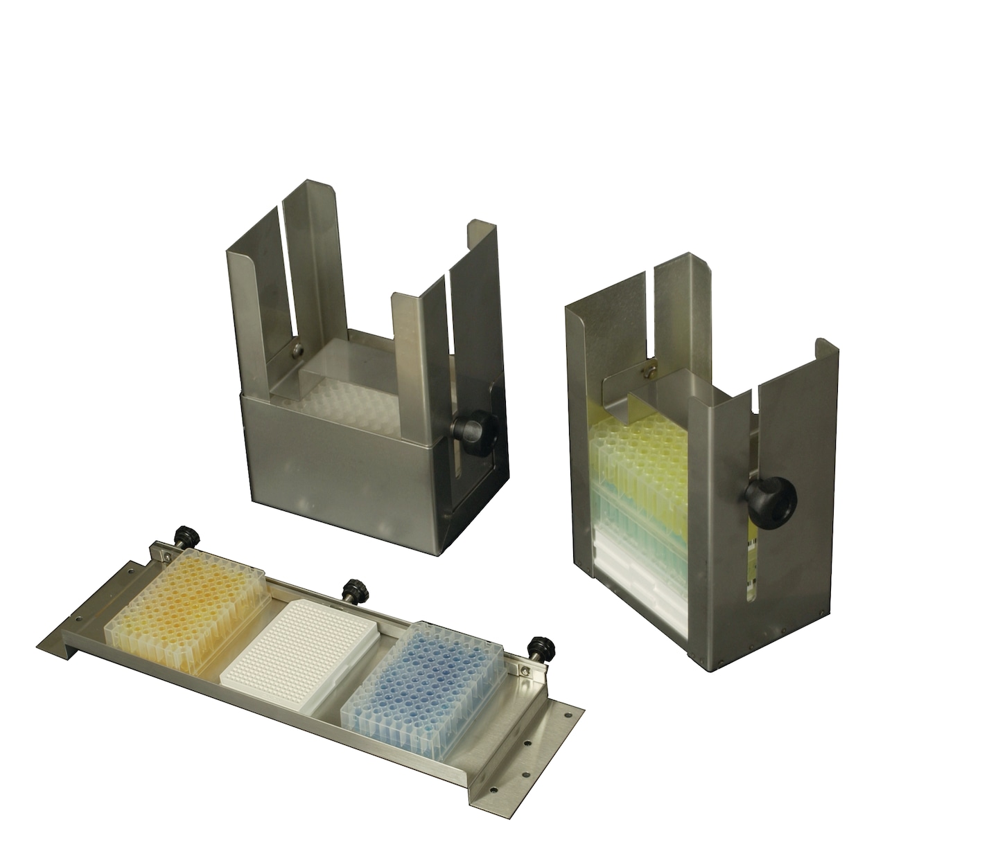 Test tube racks / Microplate racks