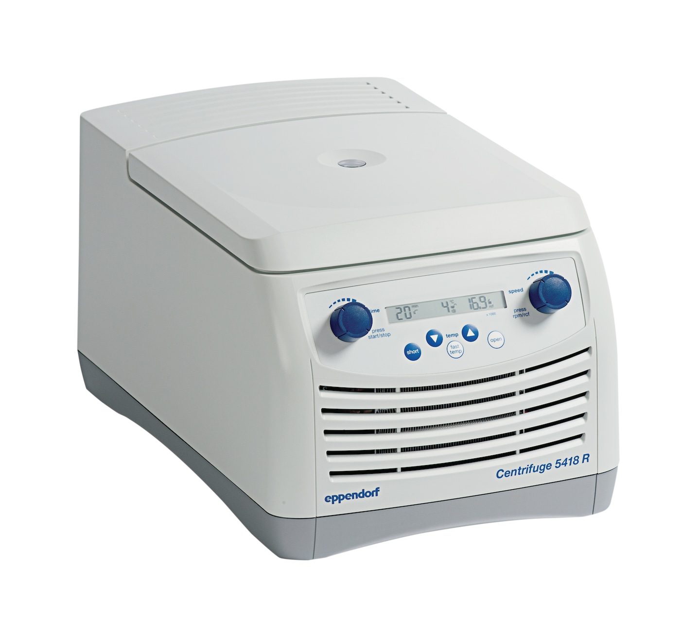 Eppendorf Centrifuge 5418 R | Compact and Quiet