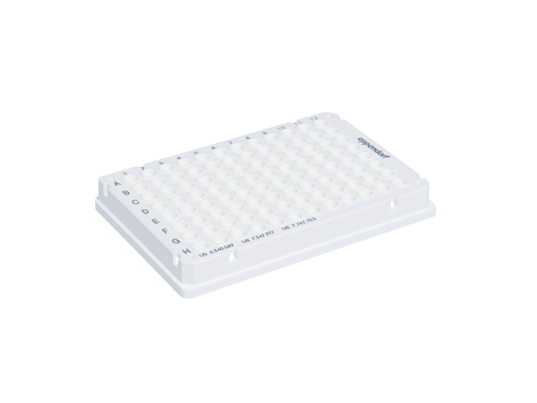 Eppendorf twin.tec® real-time PCR Plates - qPCR Plates