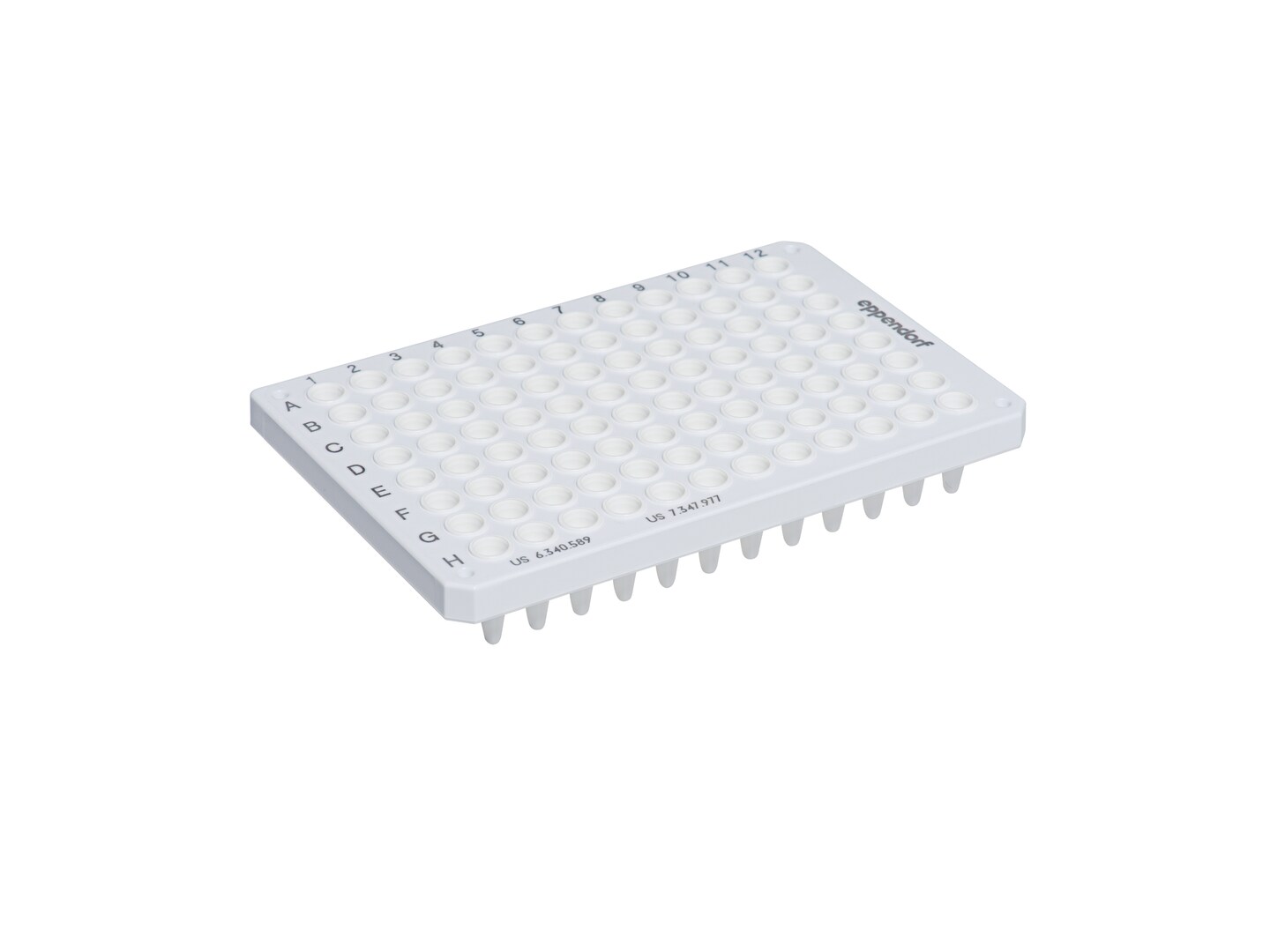 Eppendorf twin.tec® real-time PCR Plates - 定量PCR板