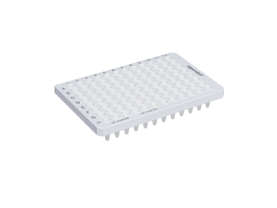 Eppendorf twin.tec® real-time PCR Plates - 定量PCR板