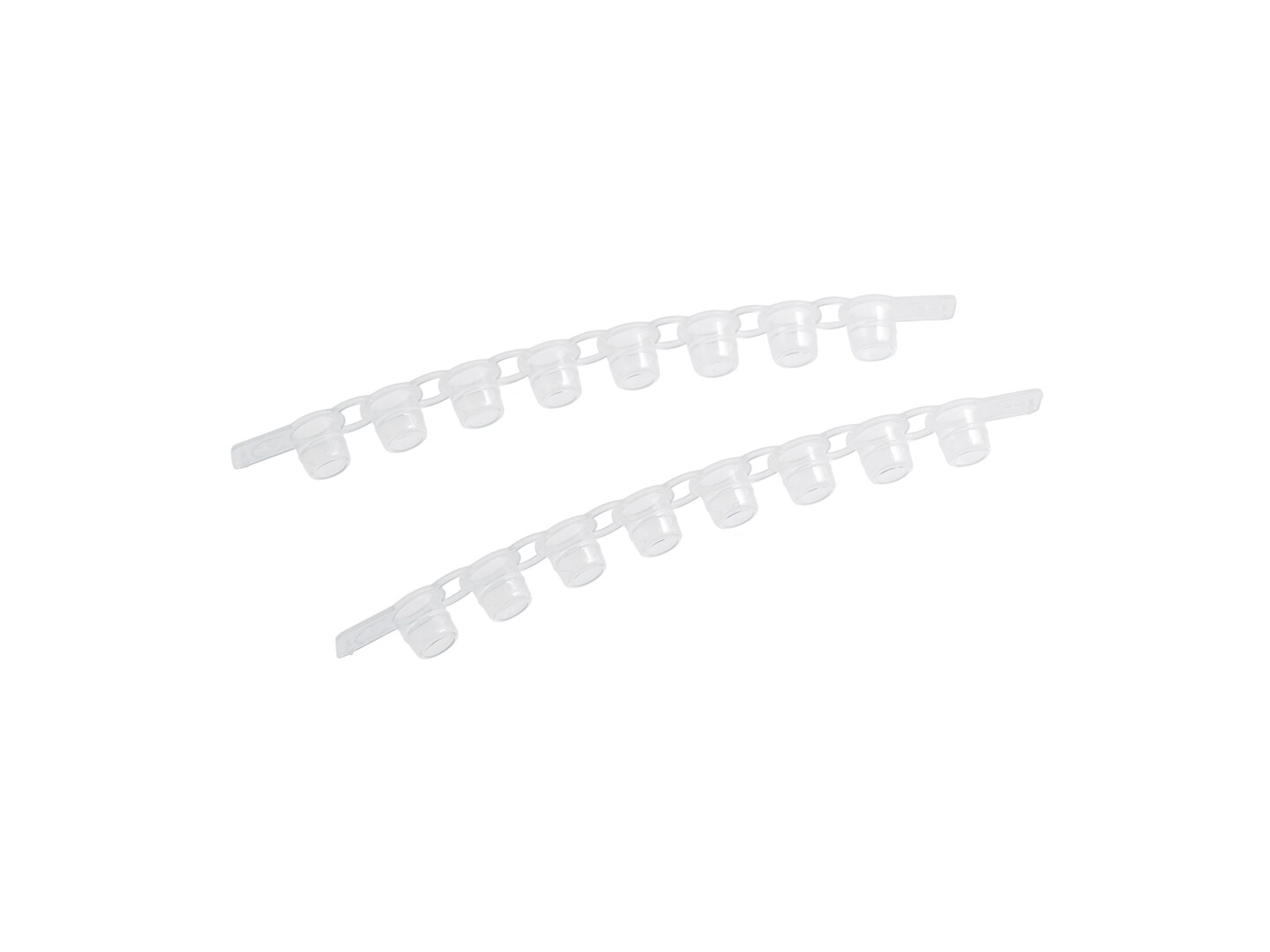 PCR cap strips - PCR Caps