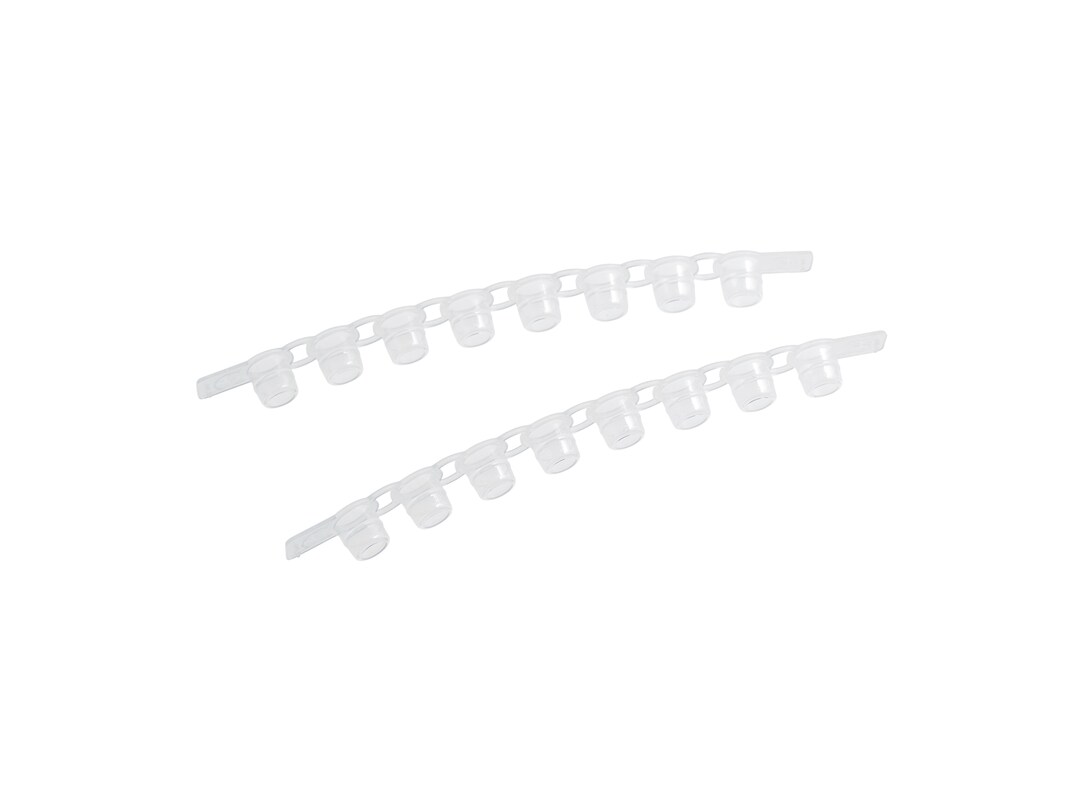 PCR cap strips - PCR Caps