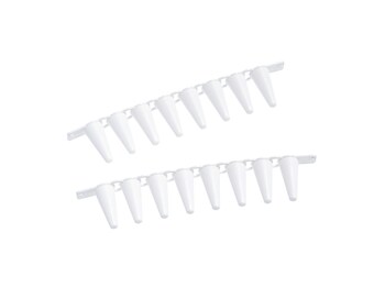 PCR cap strips - PCR Caps