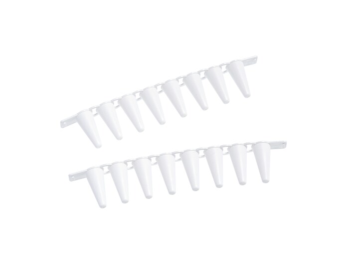 PCR cap strips - PCR Caps