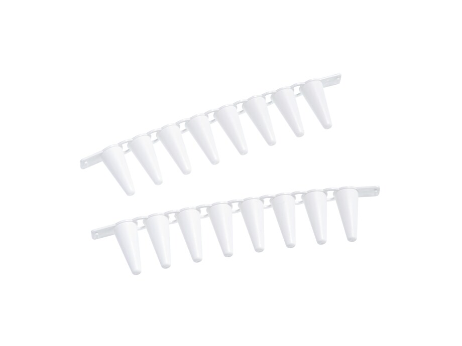 PCR cap strips - PCR Caps