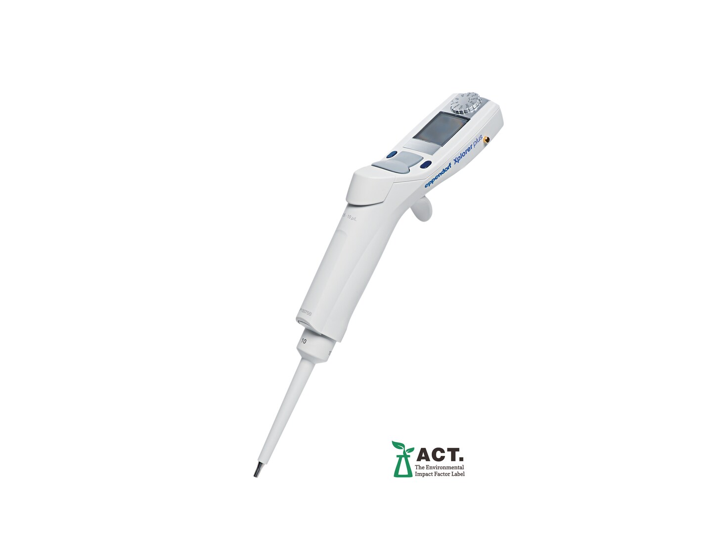 Pipetta digitale | Scoprite le pipette Eppendorf Xplorer®