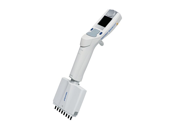 可靠的电子移液器 | Eppendorf Xplorer® 系列