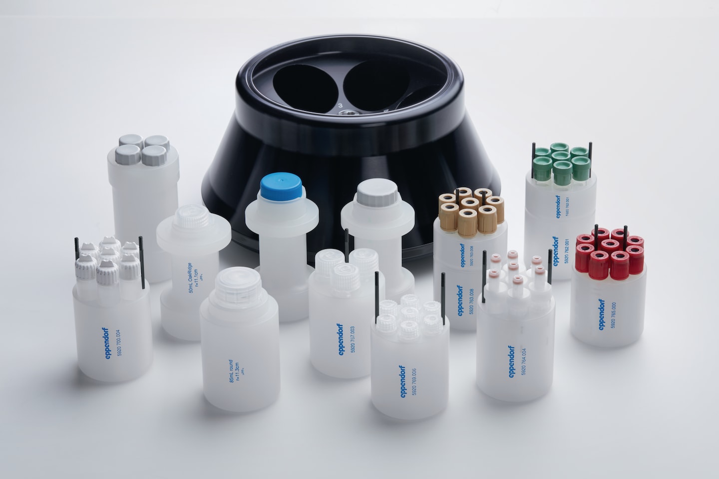 Centrifuge 5920 R - 大容量离心机 | 最大容量4 x 1L