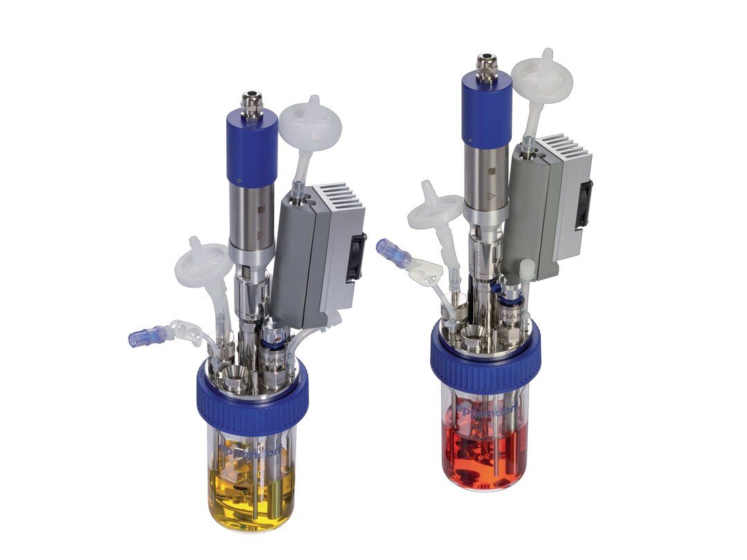 Glass Bioreactors ￨ Eppendorf