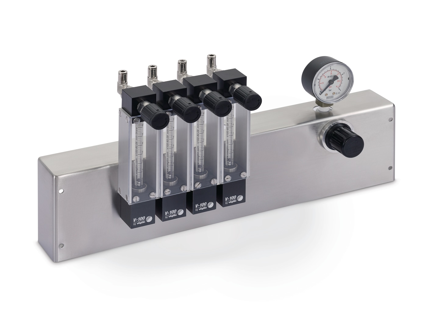 DASGIP® WRM Rotameter Gassing Station