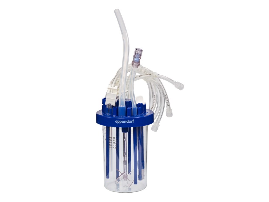 BioBLU® c Single-Use Bioreactors