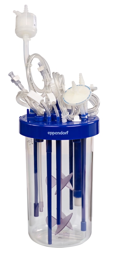 BioBLU® c Single-Use Bioreactors - Eppendorf Switzerland