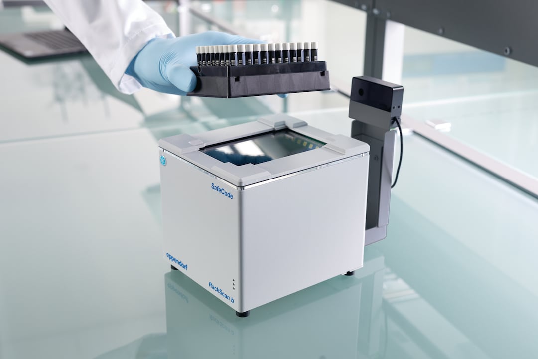 Eppendorf RackScan