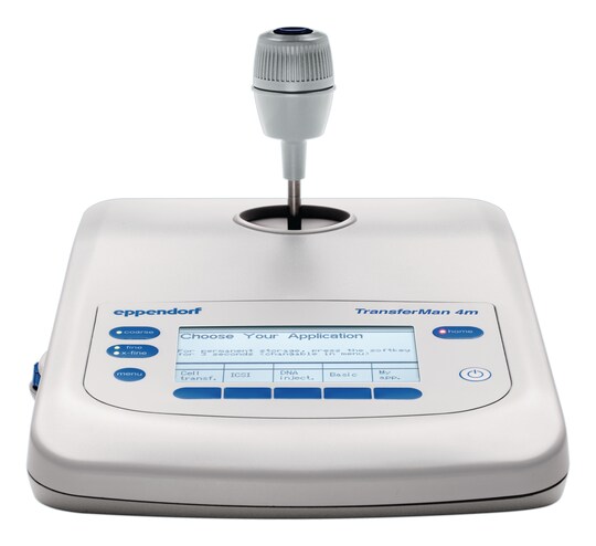 TransferMan 4m Eppendorf Netherlands