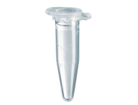 Eppendorf Tubes Sizes