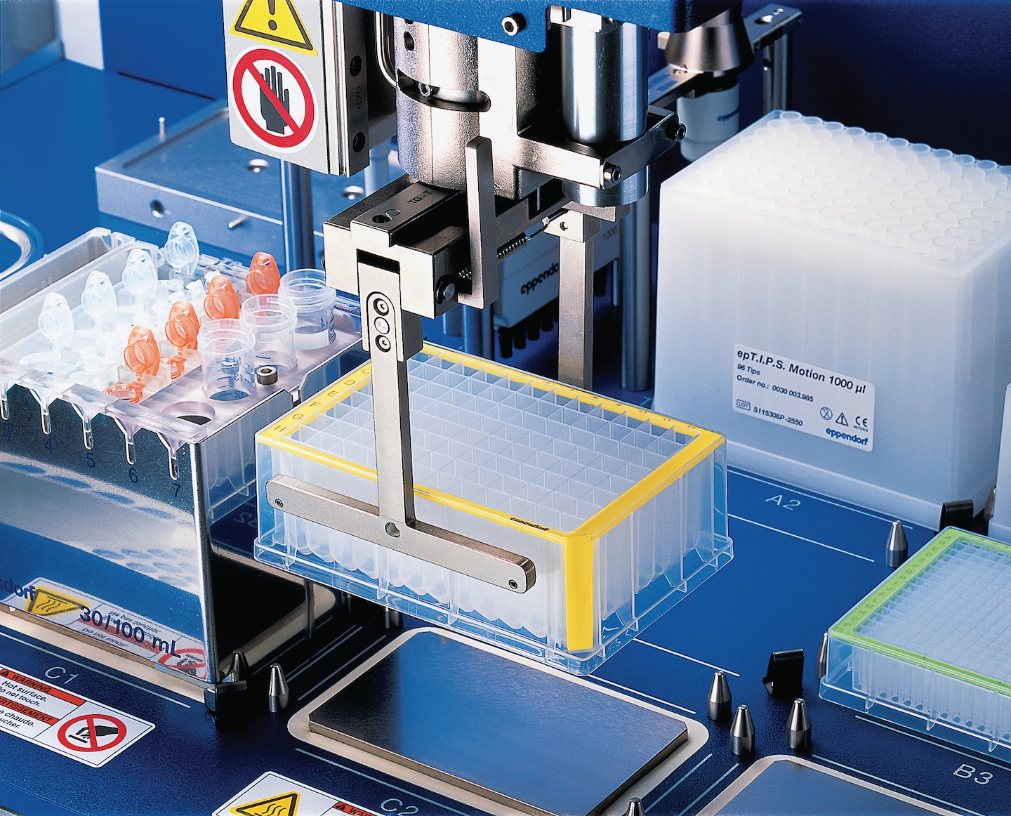 Eppendorf Deepwell Plates