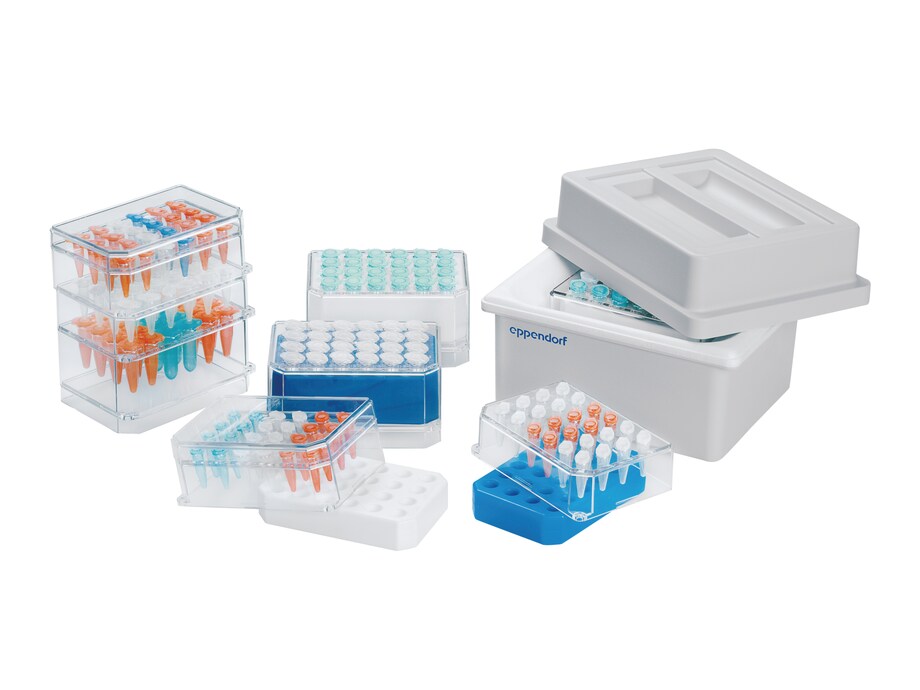 PCR-Cooler & PCR-Rack - PCR Cooler