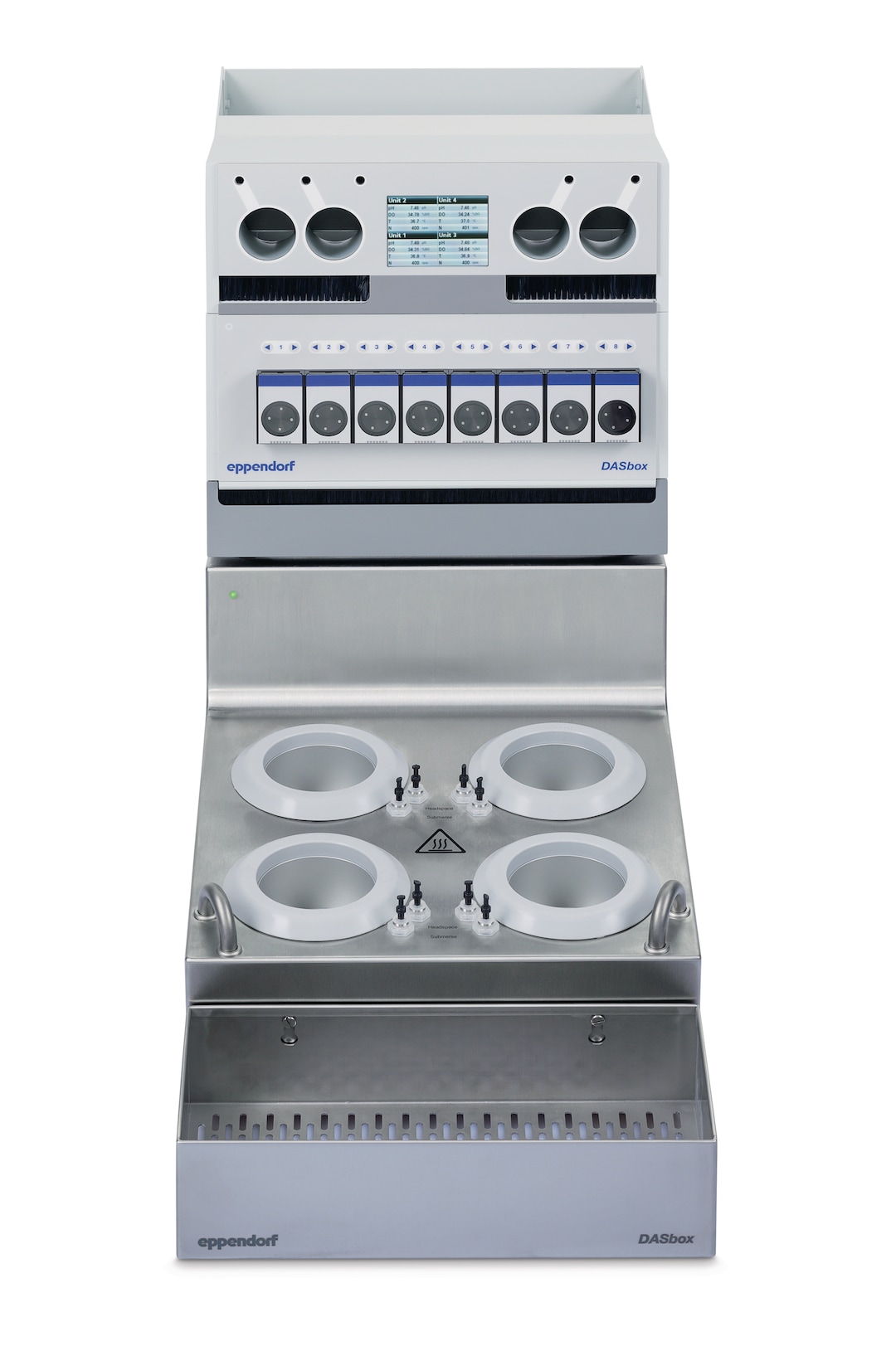 Dasbox® Mini Bioreactor System