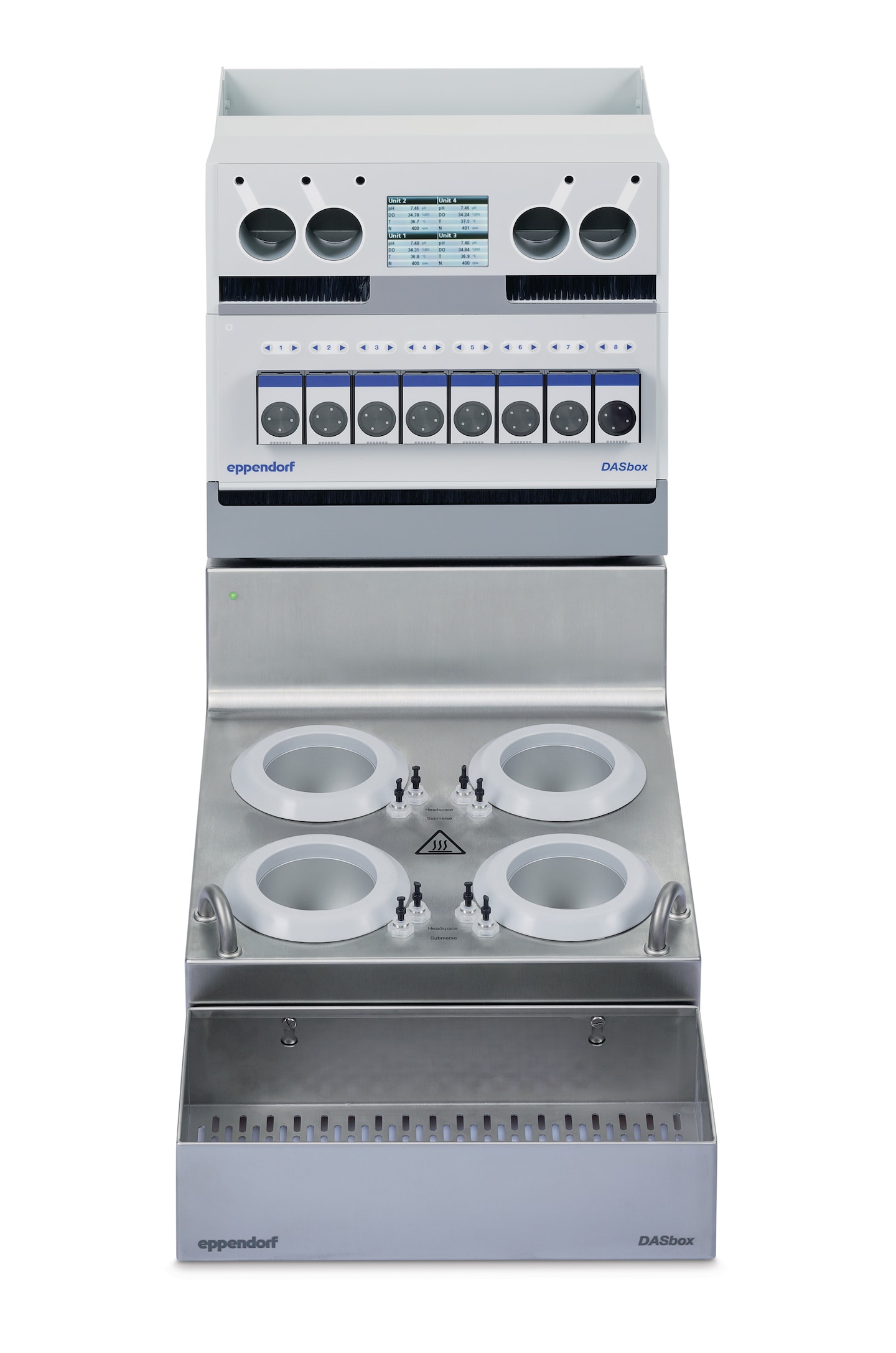 Dasbox® Mini Bioreactor System