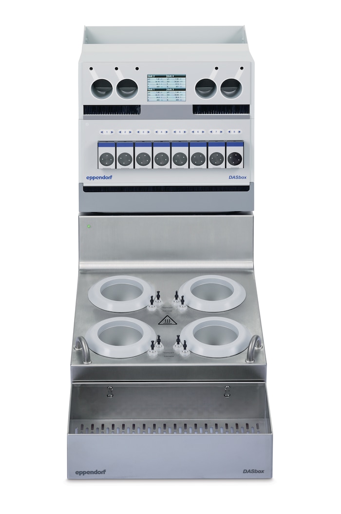 DASbox® Mini Bioreactor System