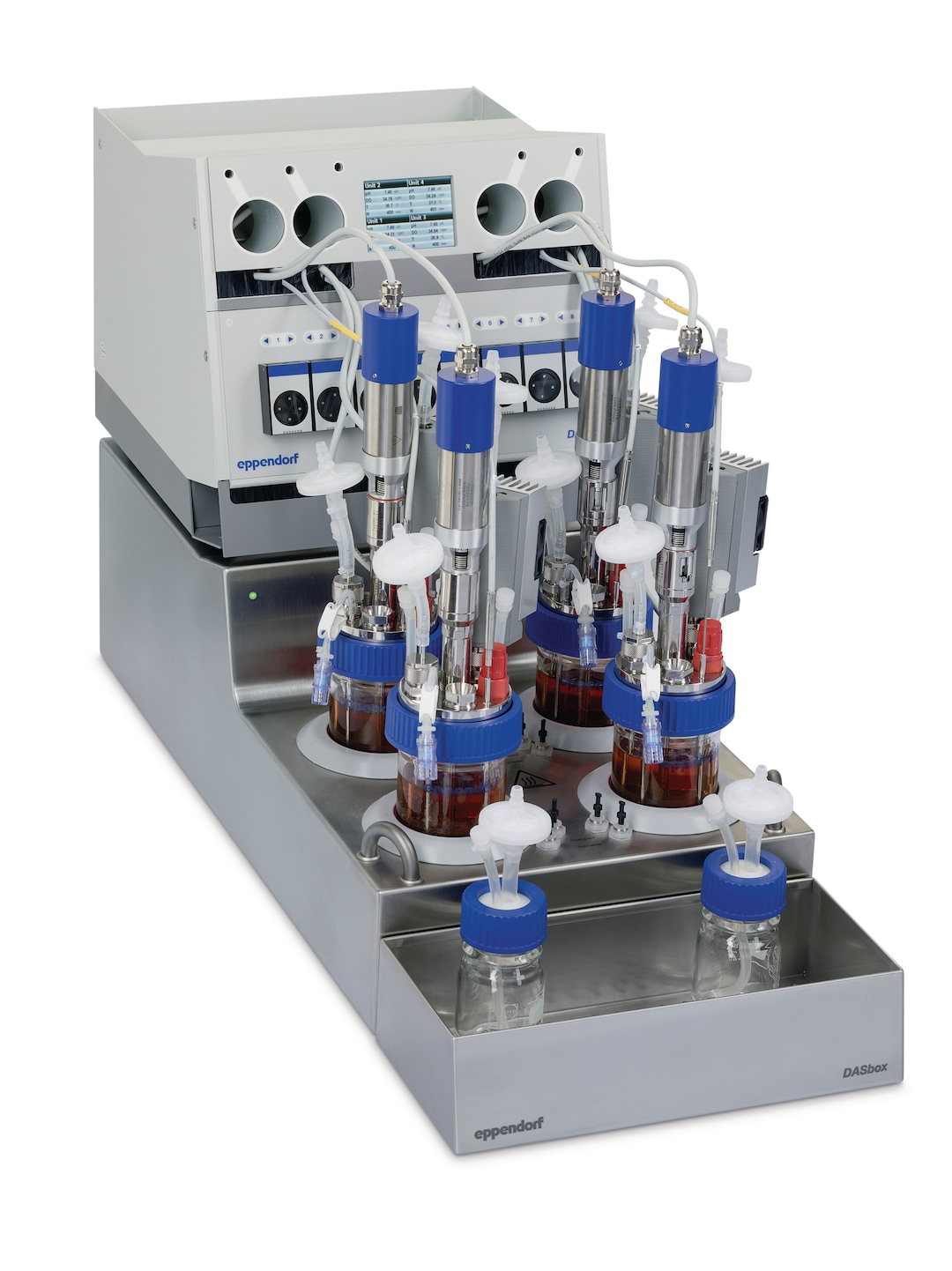 DASbox® Mini Bioreactor