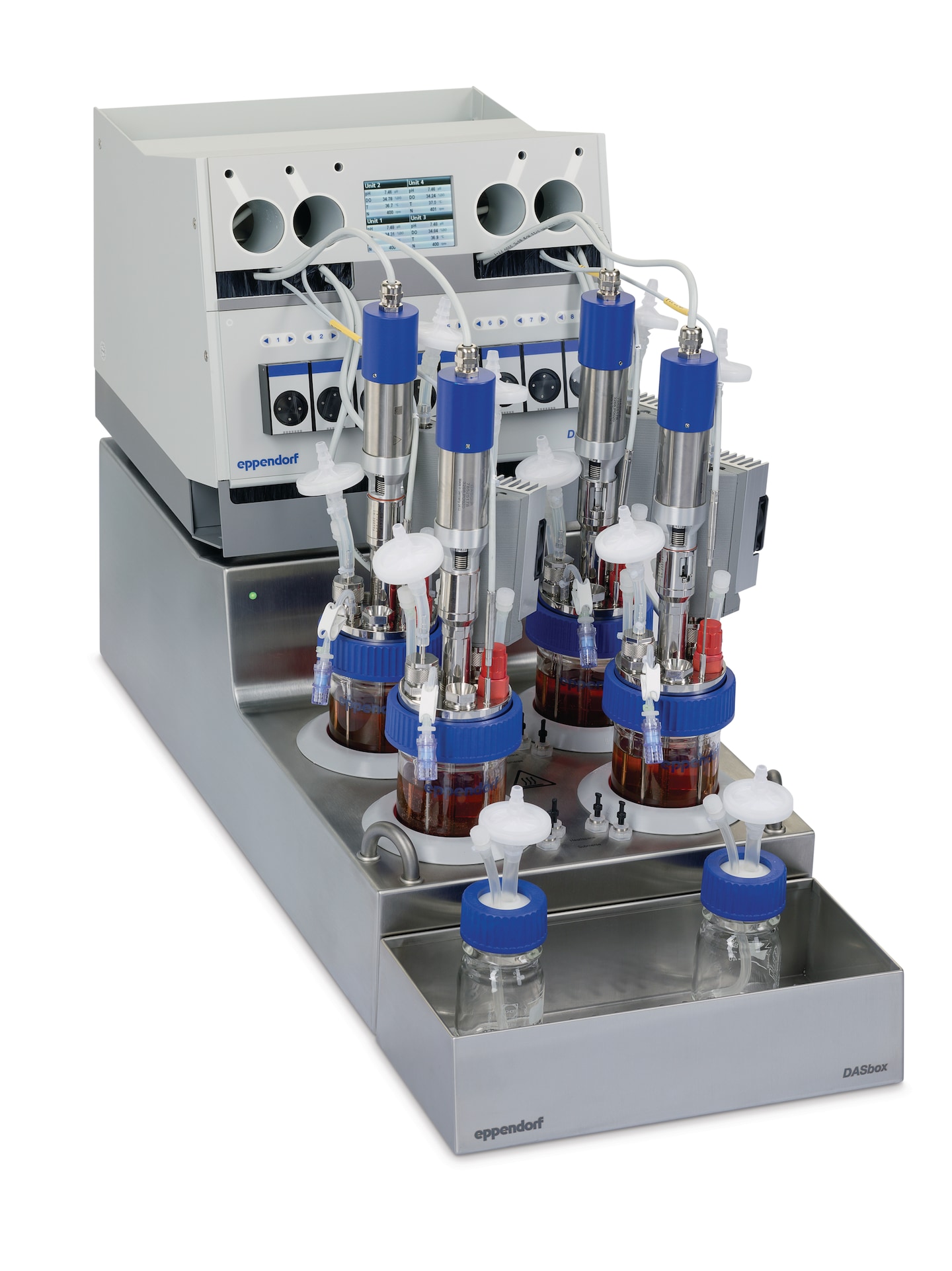 DASbox® Mini Bioreactor