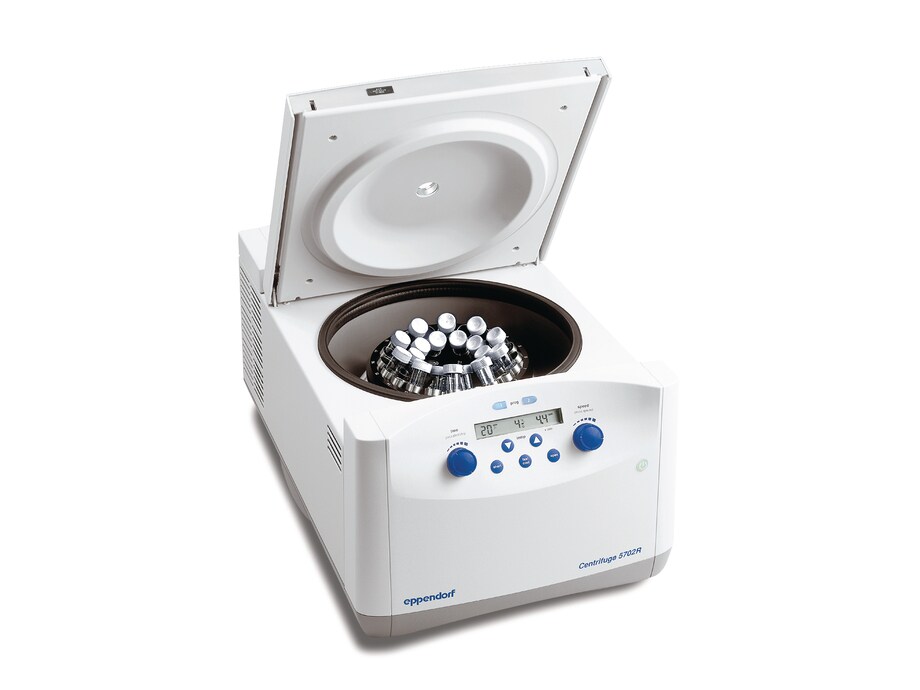 Centrifuge 5702/ 5702 R/ 5702 RH | Low-Speed Centrifuges