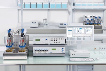 DASGIP® Parallel Bioreactor System