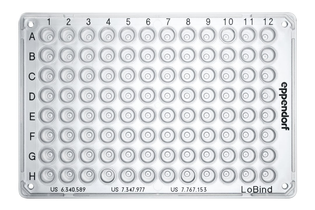 Eppendorf twin.tec® PCR Plates LoBind® - PCR板