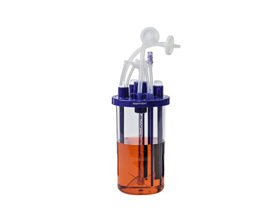 BioFlo® 320 Bioreactors