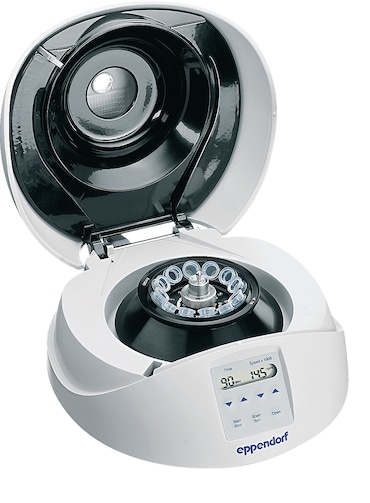 MiniSpin®/ MiniSpin® plus - Centrifuges, Centrifugation - Eppendorf India