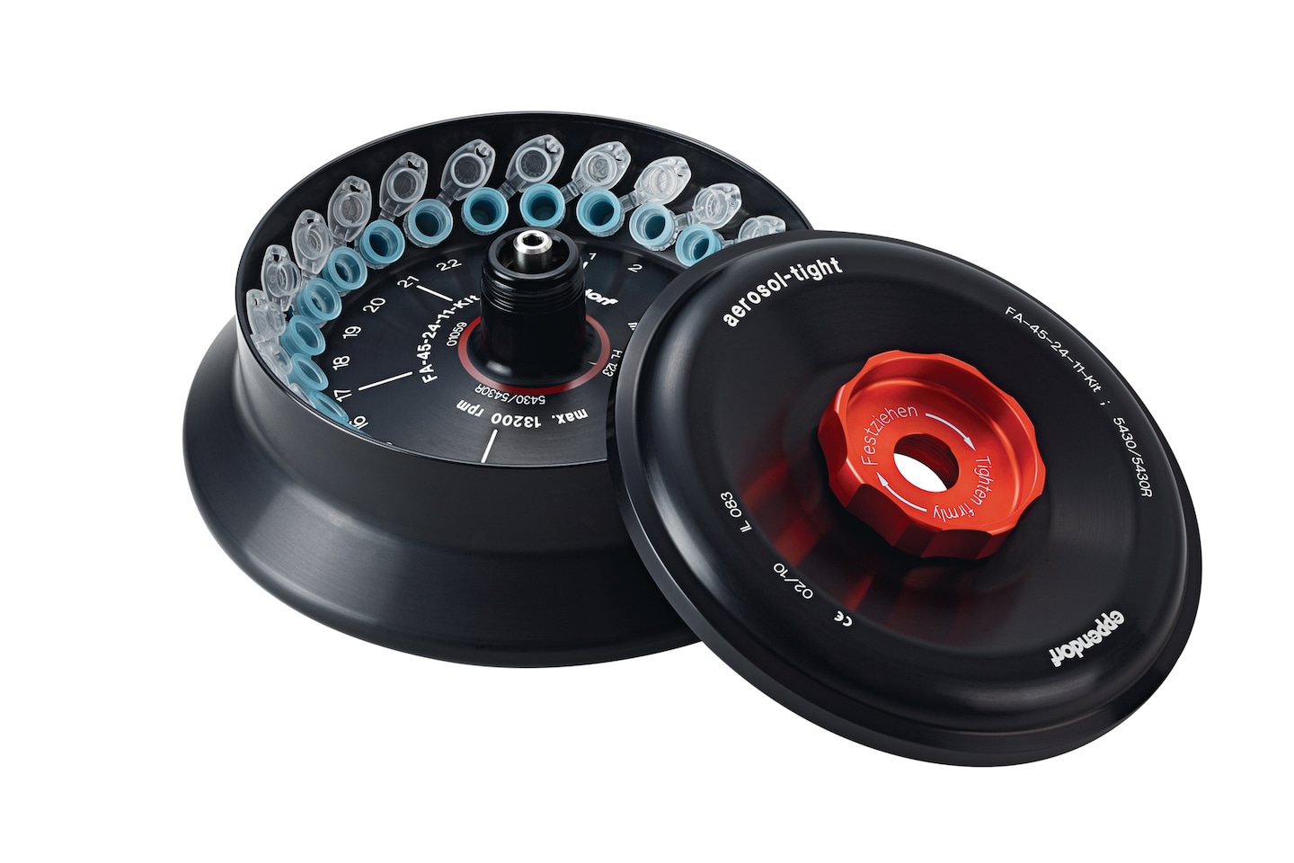 Centrifuge 5430/ 5430 R