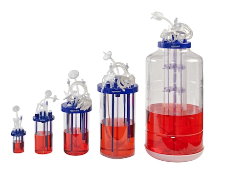 BioBLU® c Single-Use Bioreactors - Eppendorf India