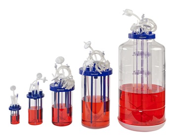 BioFlo® 320 Bioreactors - Eppendorf US