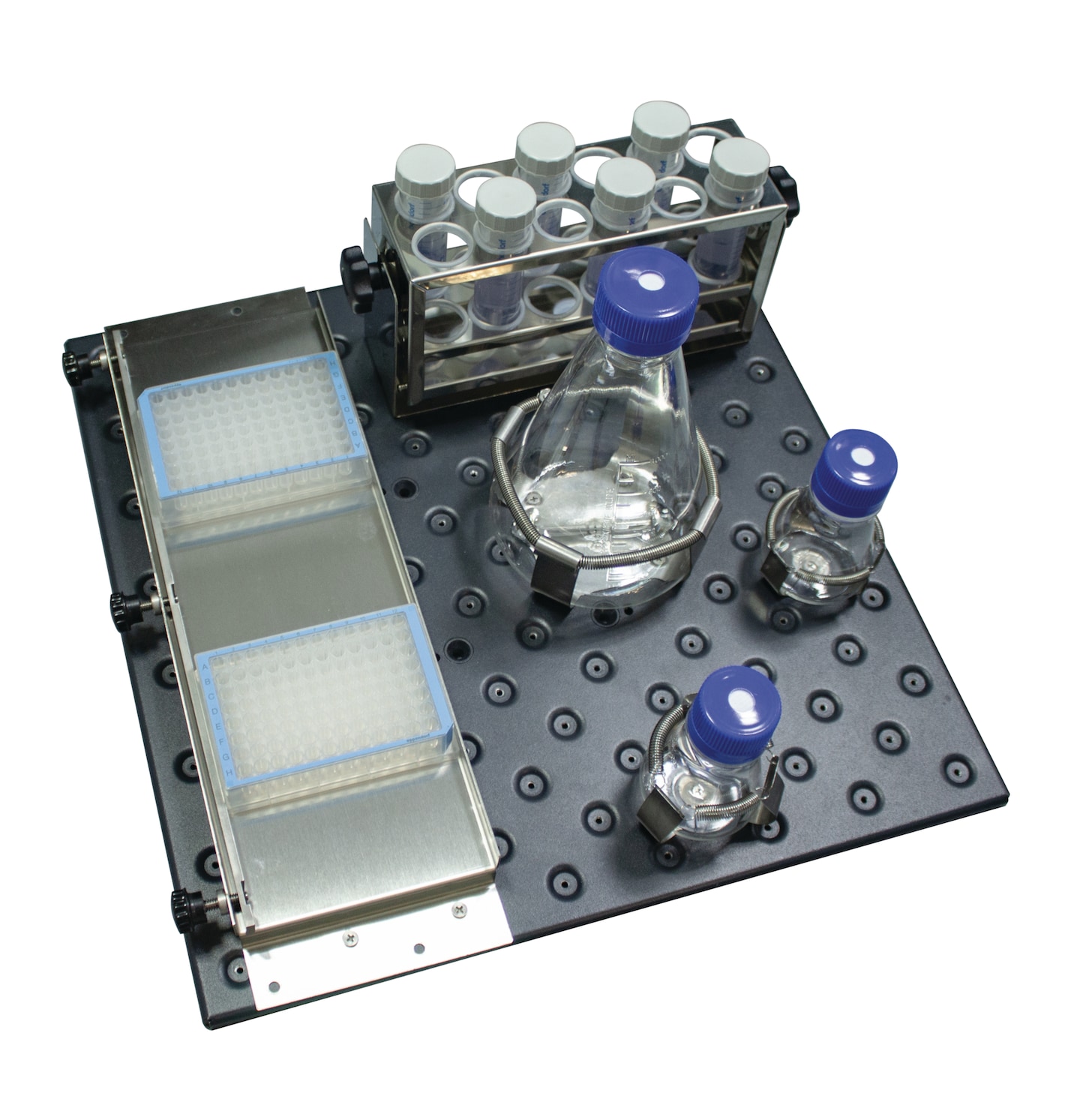 Lab shaker platforms