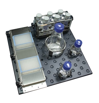 Lab shaker platforms