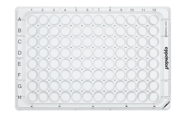 Cell Culture Plate, 96-well,non-treated, flat bottom,with lid ...