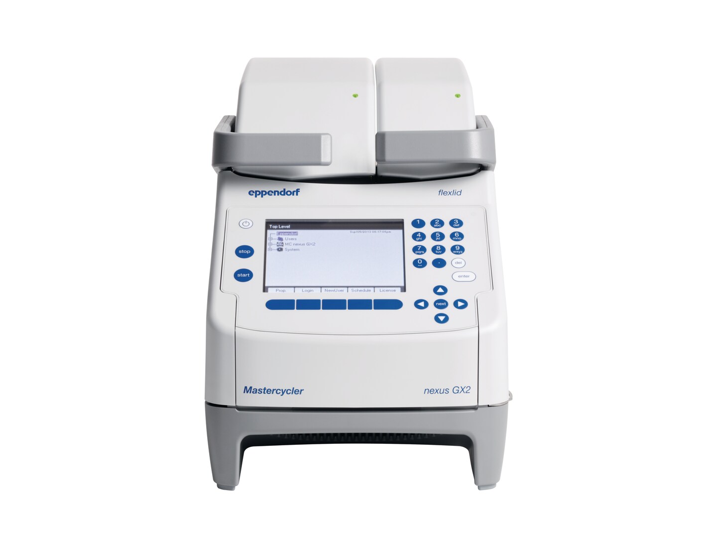 Mastercycler® nexus X2 - PCR Thermal Cycler