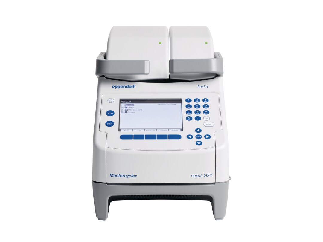 Mastercycler® nexus X2 - PCR Thermal Cycler