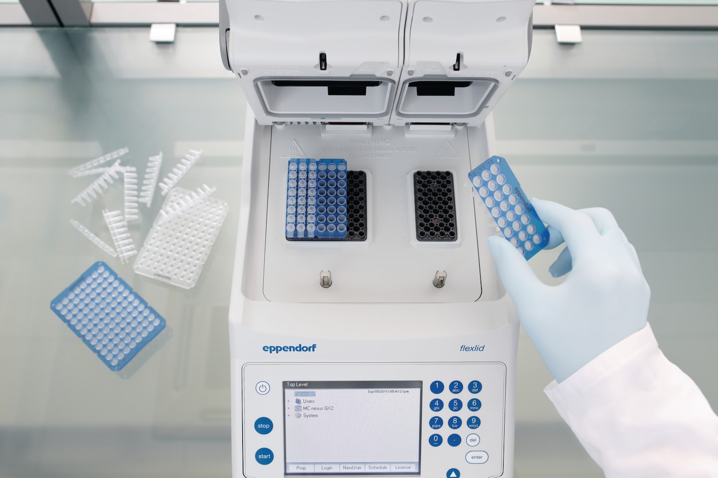 Mastercycler® nexus X2 - PCR Thermal Cycler