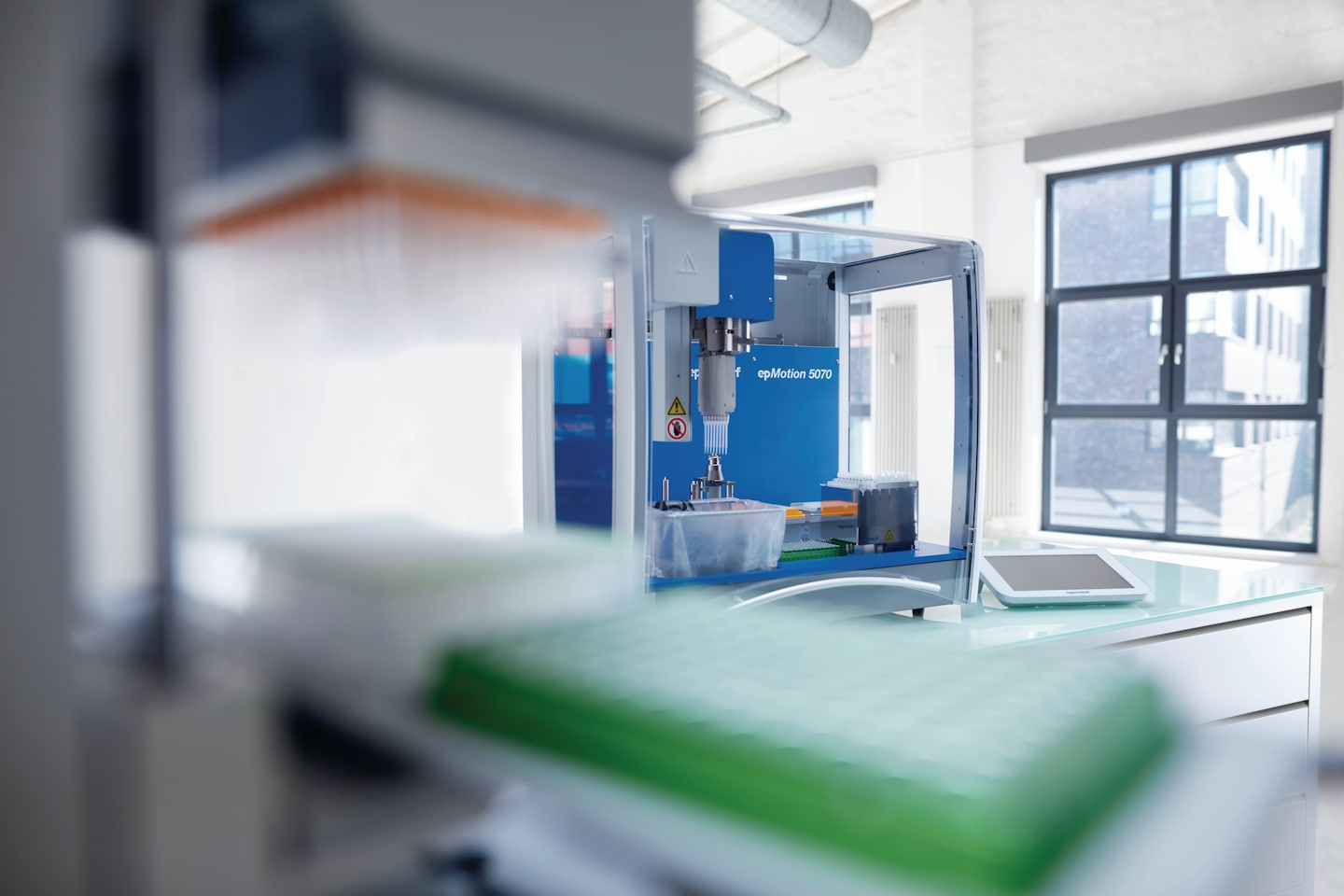 epMotion® 5070